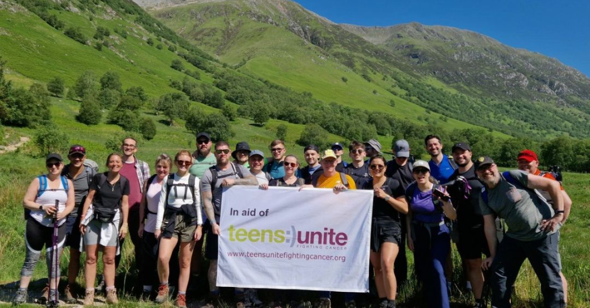 VolkerFitzpatrick Enhances Support to Teens Unite Charity | VolkerFitzpatrick